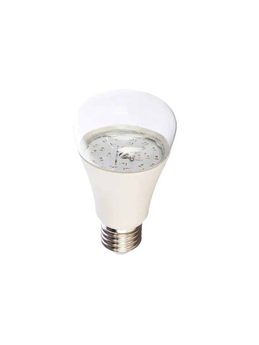 Лампа для растений LED10-PL/BIO/E27