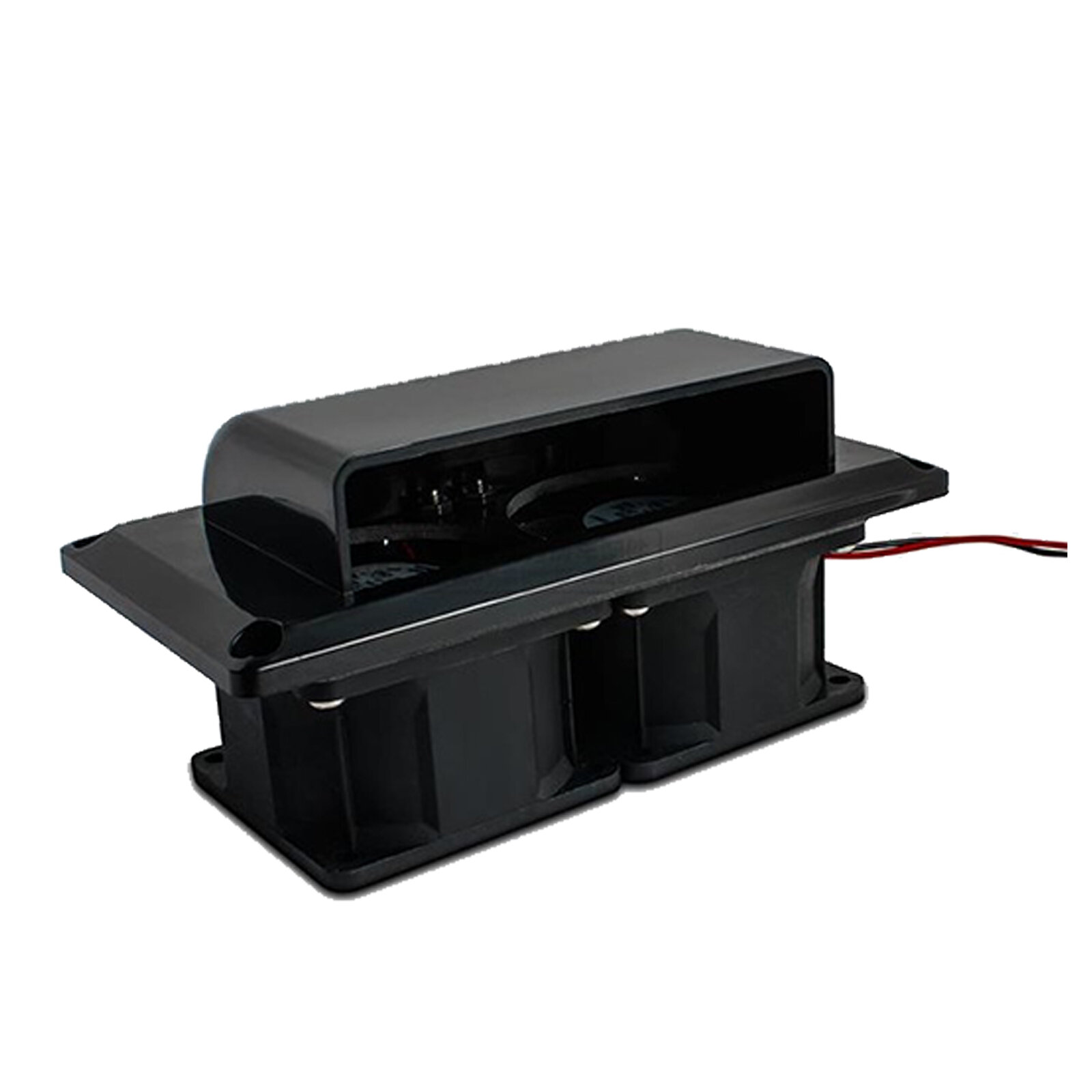 Вентиляционный вентилятор RV Для дома на колесах Вытяжной вентилятор, Установленный сбоку На Выходе Воздуха Вытяжной колпак DC12V