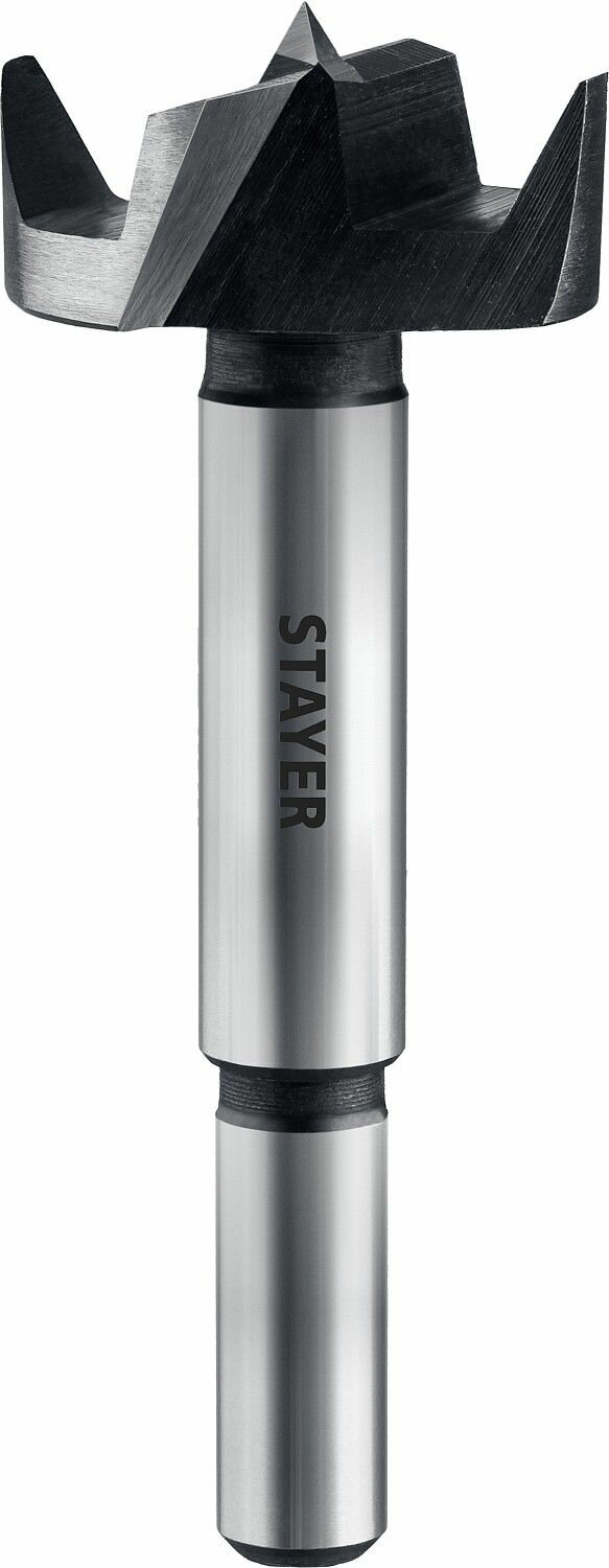 Сверло Форстнера STAYER Forstner, 32 мм, для ДСП, сверло по дереву 29985-32_z01