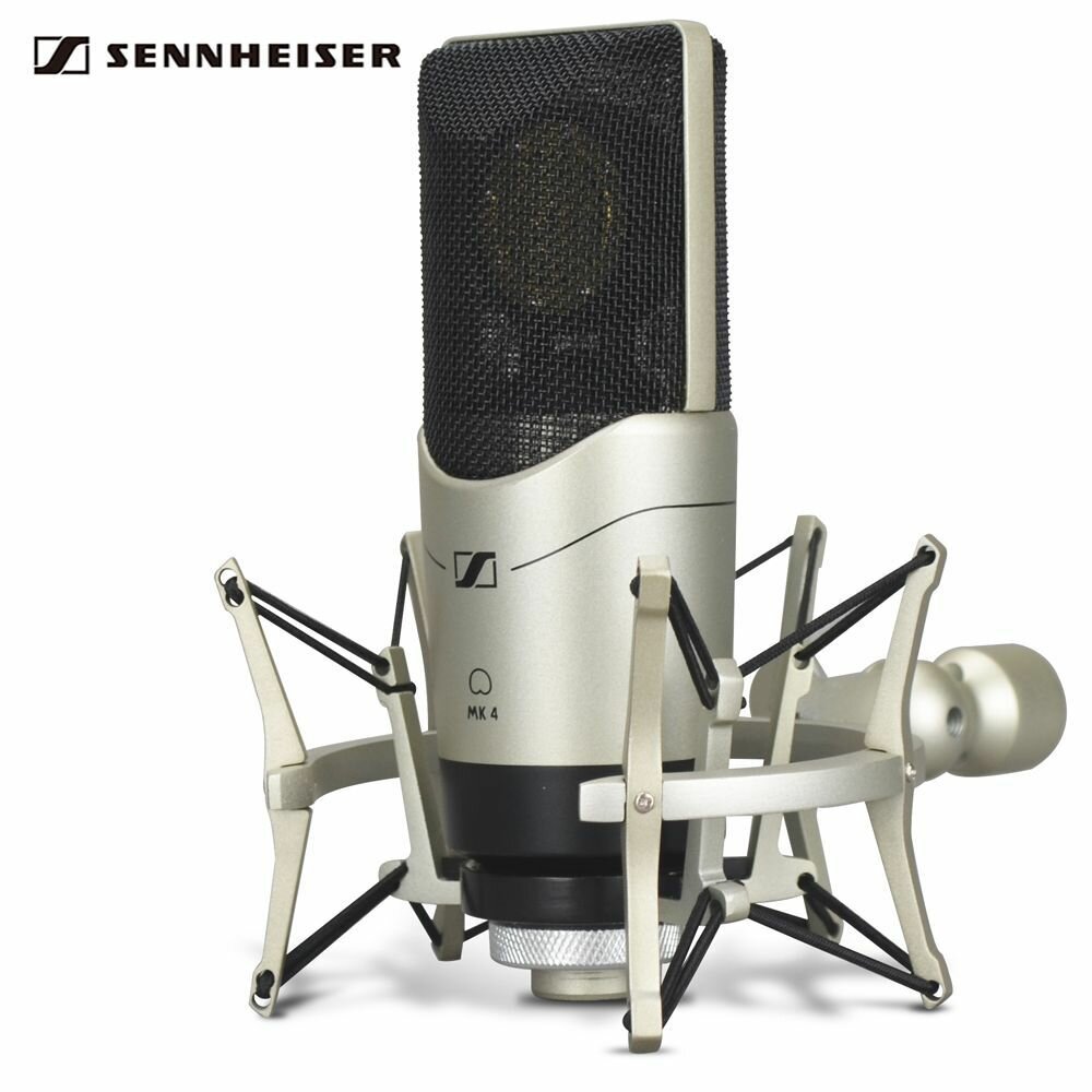 Студийный конденсаторный микрофон Sennheiser MK4