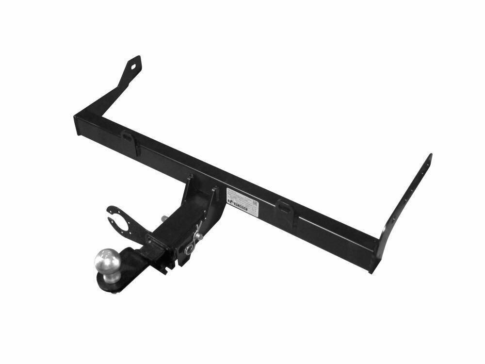 Фаркоп с унив. электрикой Smart, съемный квадрат, LADA Granta Универсал 2018-, Cross 2018- (паспорт и сертификат) ПТ групп. LGR-18-991122.00