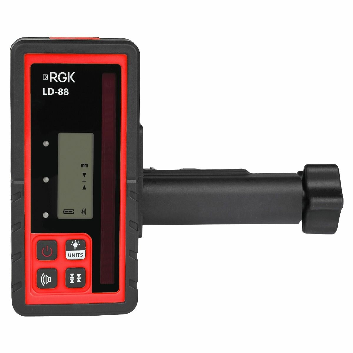 Комплект: ротационный нивелир AMO ROTOR 240 + штатив рейка приемник