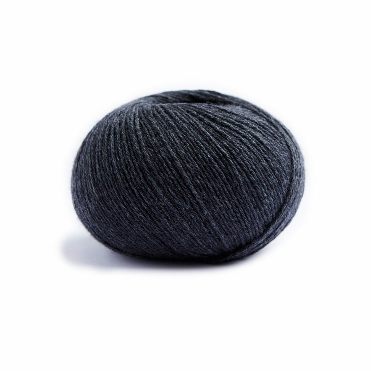 Verona /Верона/ пряжа Lamana (50% шерсть мериноса сверхтонкая, 30% шелк, 20% кашемир), 25г/180м (04, anthrazit (антрацит), серый)