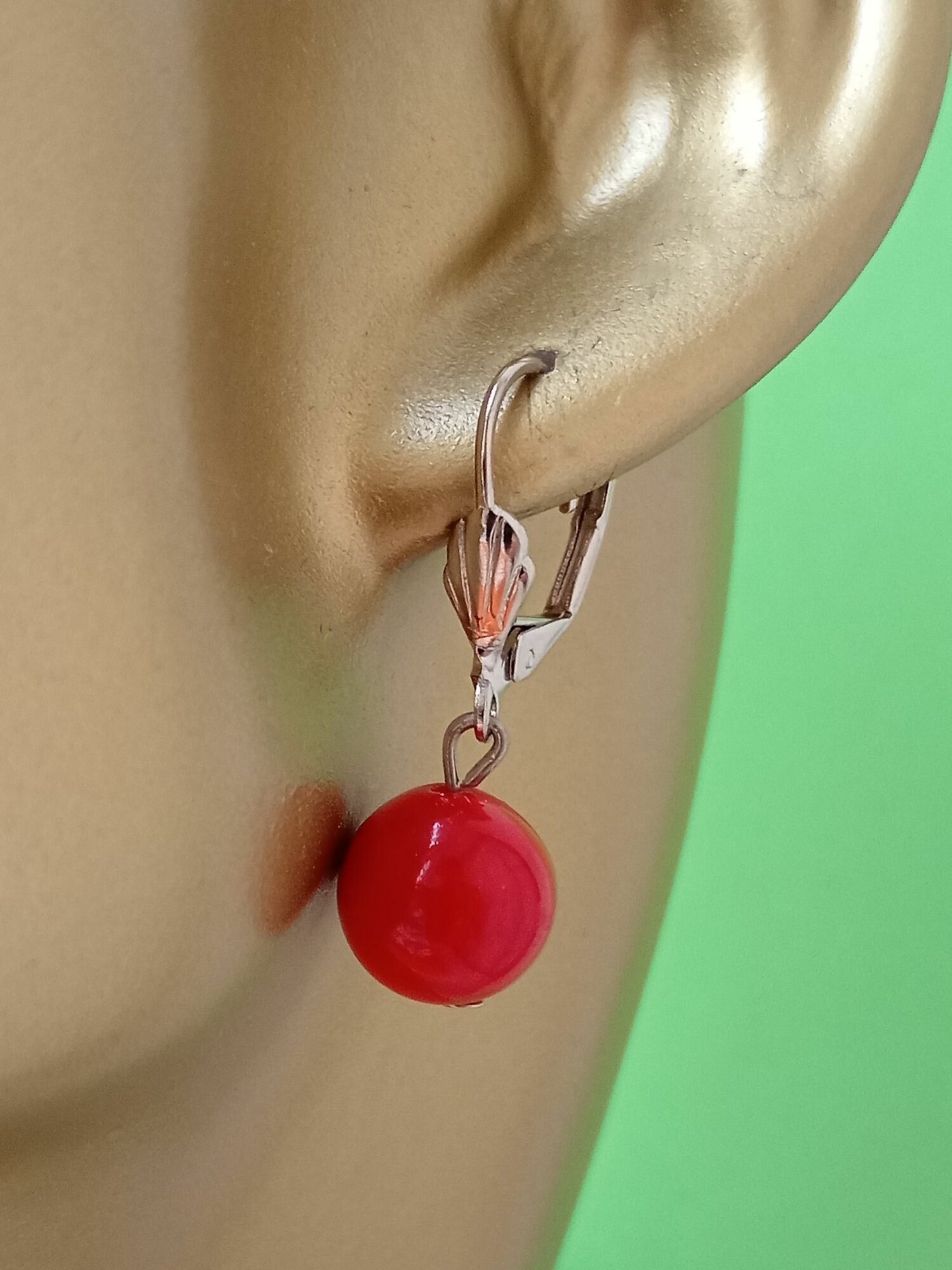Серьги