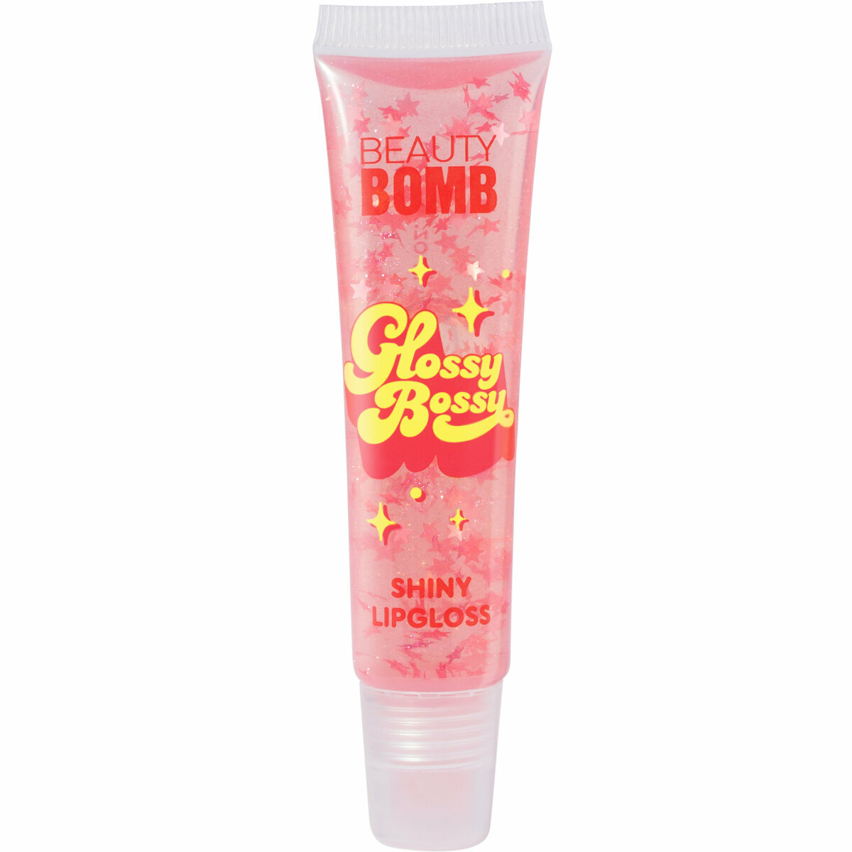 Блеск для губ Beauty Bomb Glossy Bossy, тон 04, 12 мл