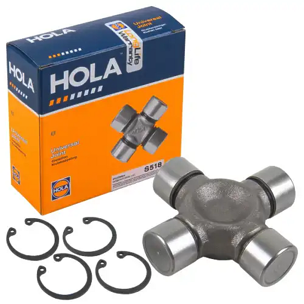 HOLA S518 крестовина 27,08x88, mercedez-benz Vito (Вито) (w638) (96-), Sprinter (Спринтер) (06-), Sorento (Соренто) (06-),