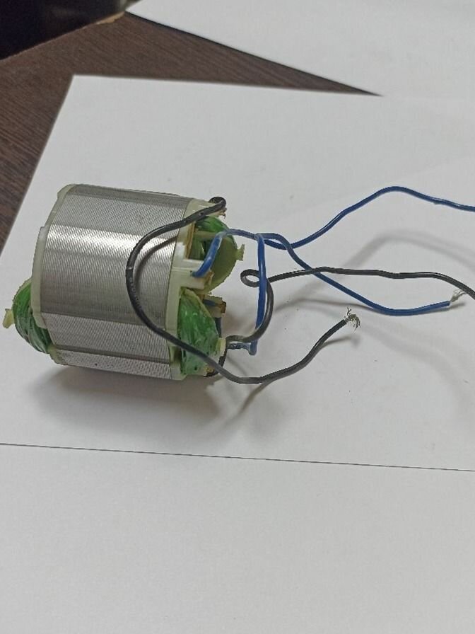 Статор для ударной дрели ДУ-13/750ЭР Интерскол, 54604010000