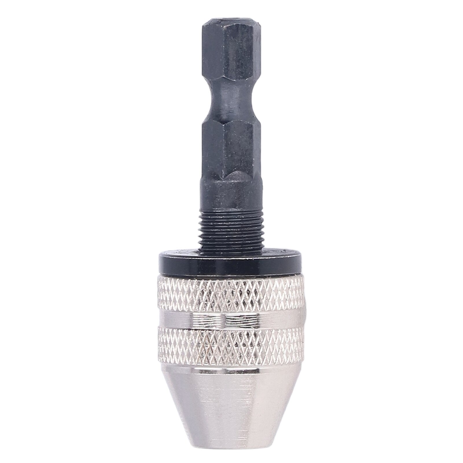 Электрошлифовальный сверлильный патрон с шестигранным хвостовиком, трехкулачковый самоцентрирующийся сверлильный патрон