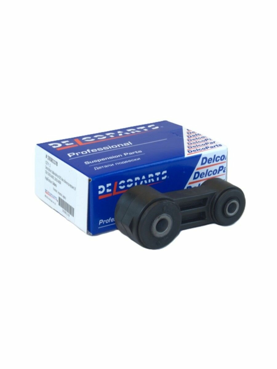 Стойка стабилизатора переднего для а/м SUBARU Legacy, Impreza, Forester, DelcoParts 19381178