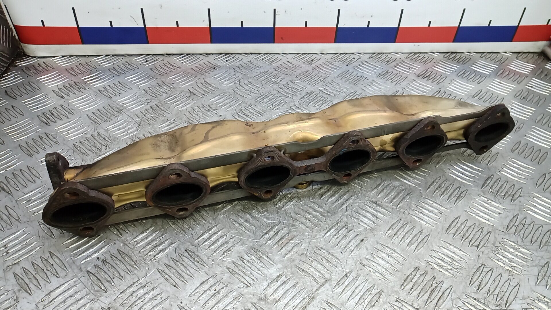 Выпускной коллектор дизельный BMW X5 E53