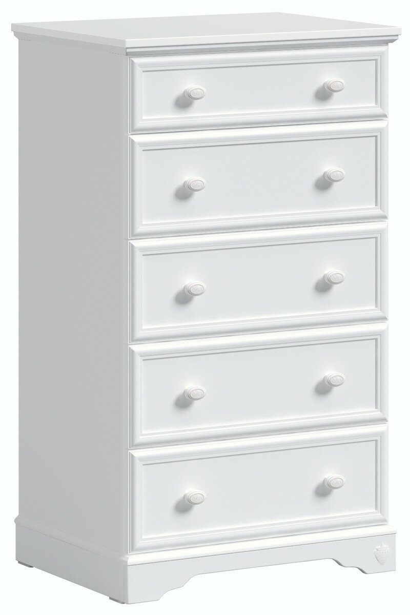 Комод Rustic высокий Cilek