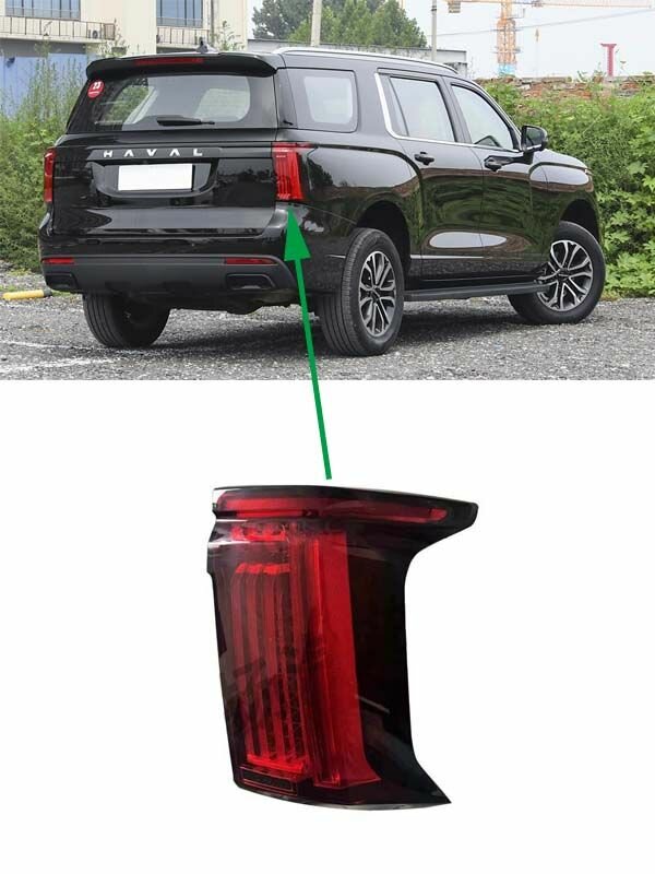 Задний фонарь автомобиля для Great Wall Haval H5 2023 2024