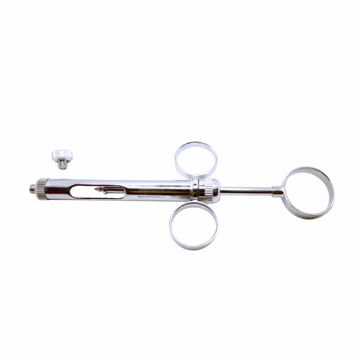 Шприц карпульный Dental Cartridge Syringes (c тремя кольцами), Пакистан