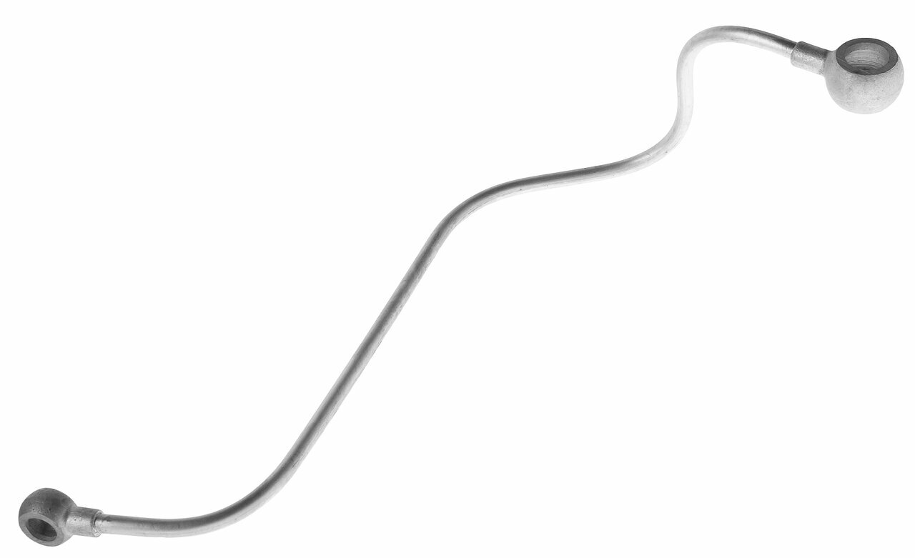 Трубка ЯМЗ подвода масла к корректору автодизель