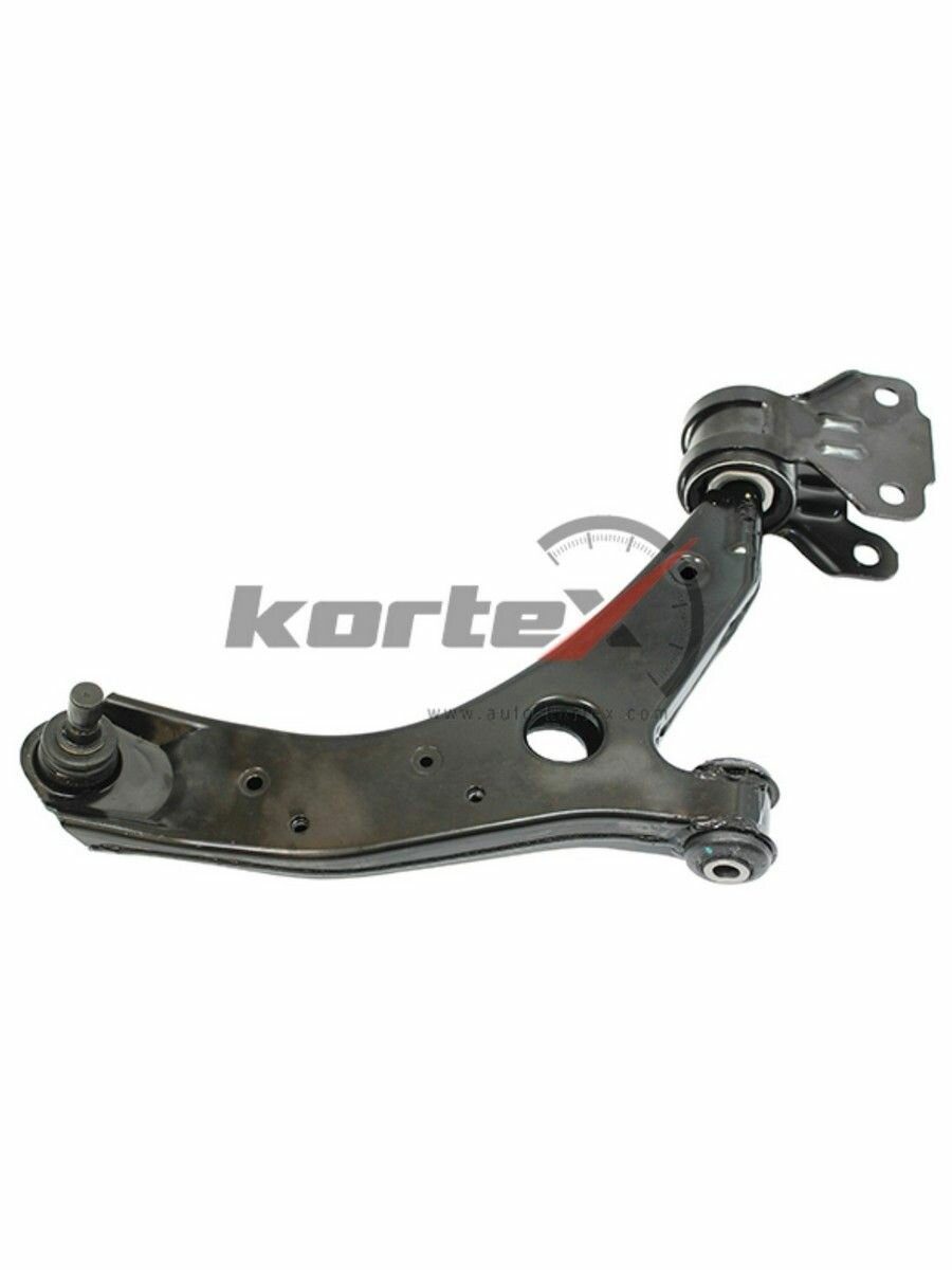 Рычаг передней подвески нижний правый для а/м MAZDA 3, Kortex KSL5363