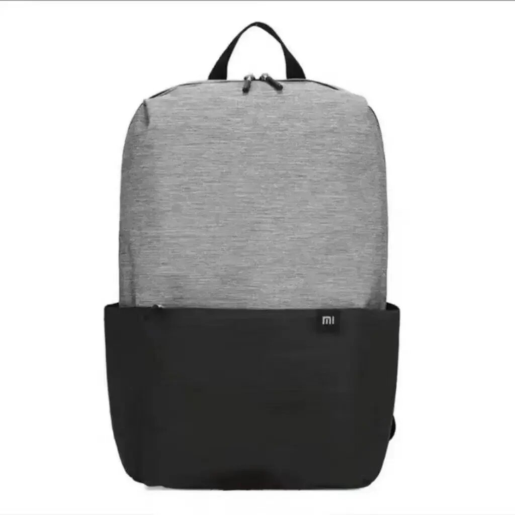 Рюкзак Xiaomi 20L Black gray, водонепроницаемый