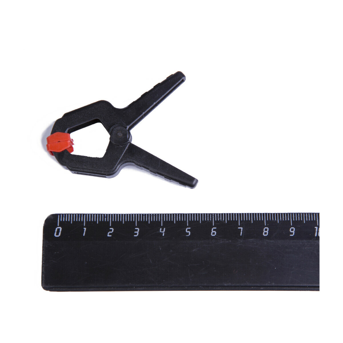 Студийная клипса-прищепка 50 мм Fotokvant CL-P50