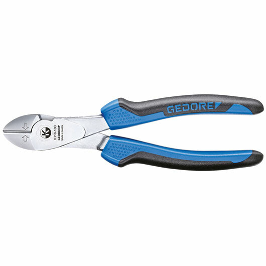 GEDORE Бокорезы силовые 140 мм, 8316-140 JC 6744190