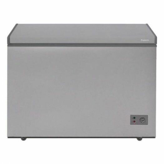 Морозильный ларь БИРЮСА M240KX 220л металлик