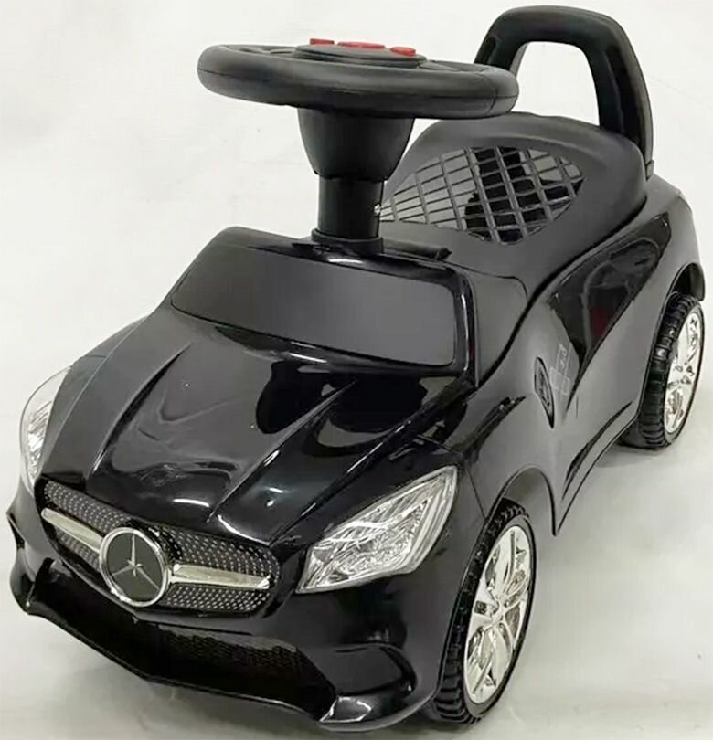 Толокар RiverToys JY-Z01C Чёрный