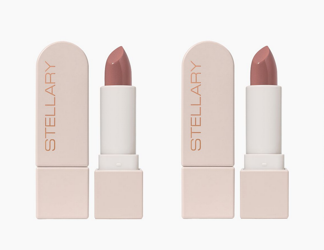 Помада Stellary для губ Устойчивая Long lasting RICH NUDE, 3.8 гр, тон 05, Sexy beige - 2 штуки