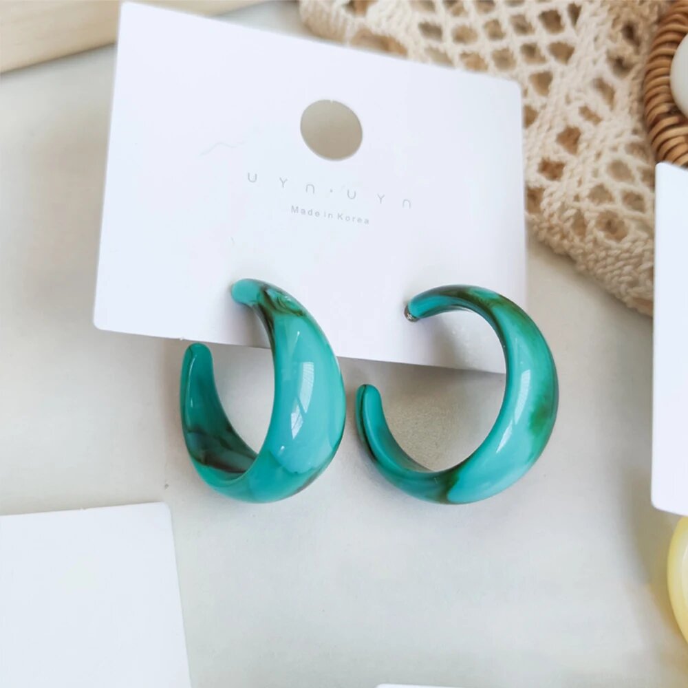 Серьги