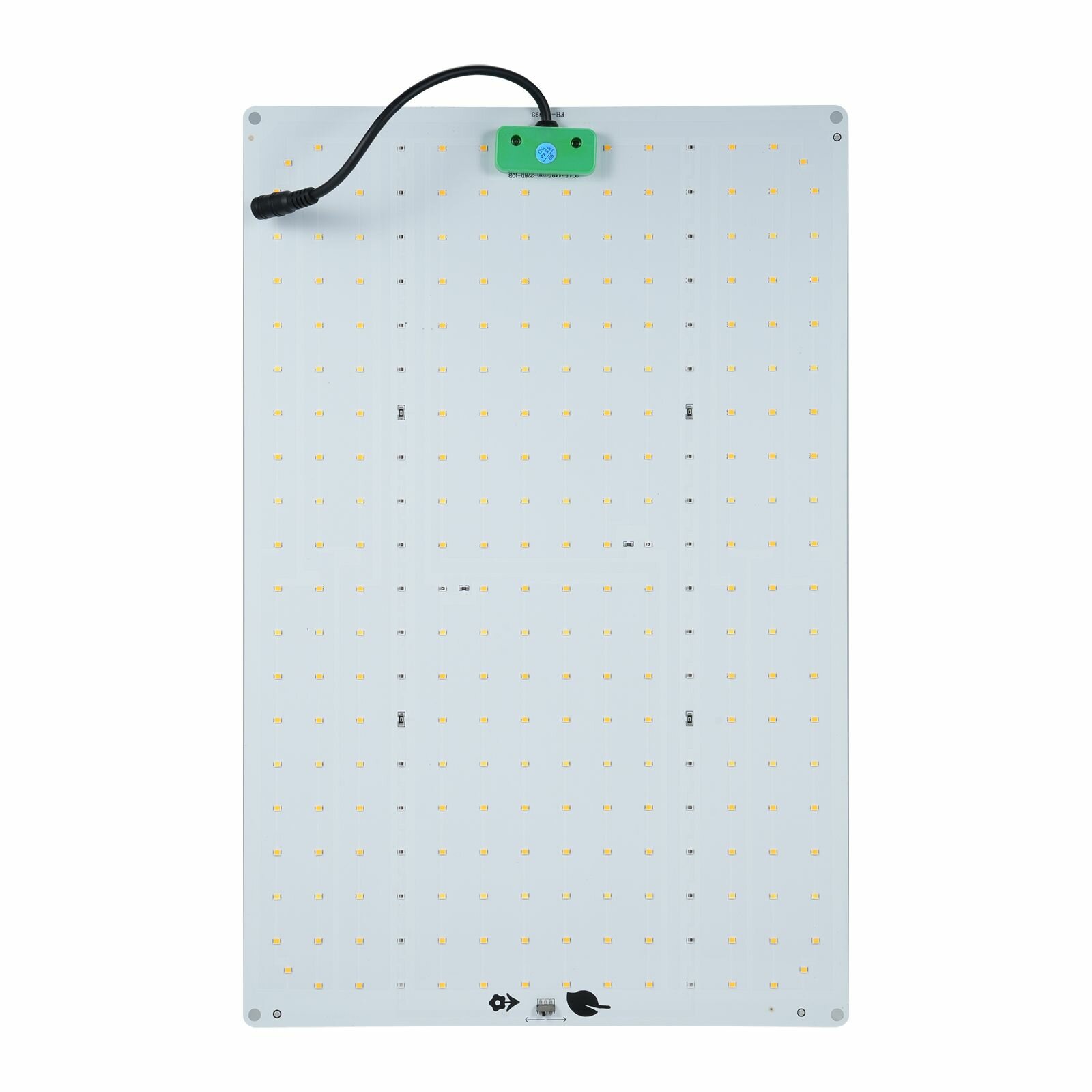 Лампа 120W полного спектра 274 диода, US, VEG/BLOOM, подвес