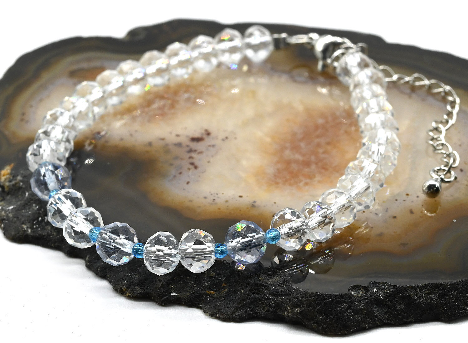 Браслет, циркон