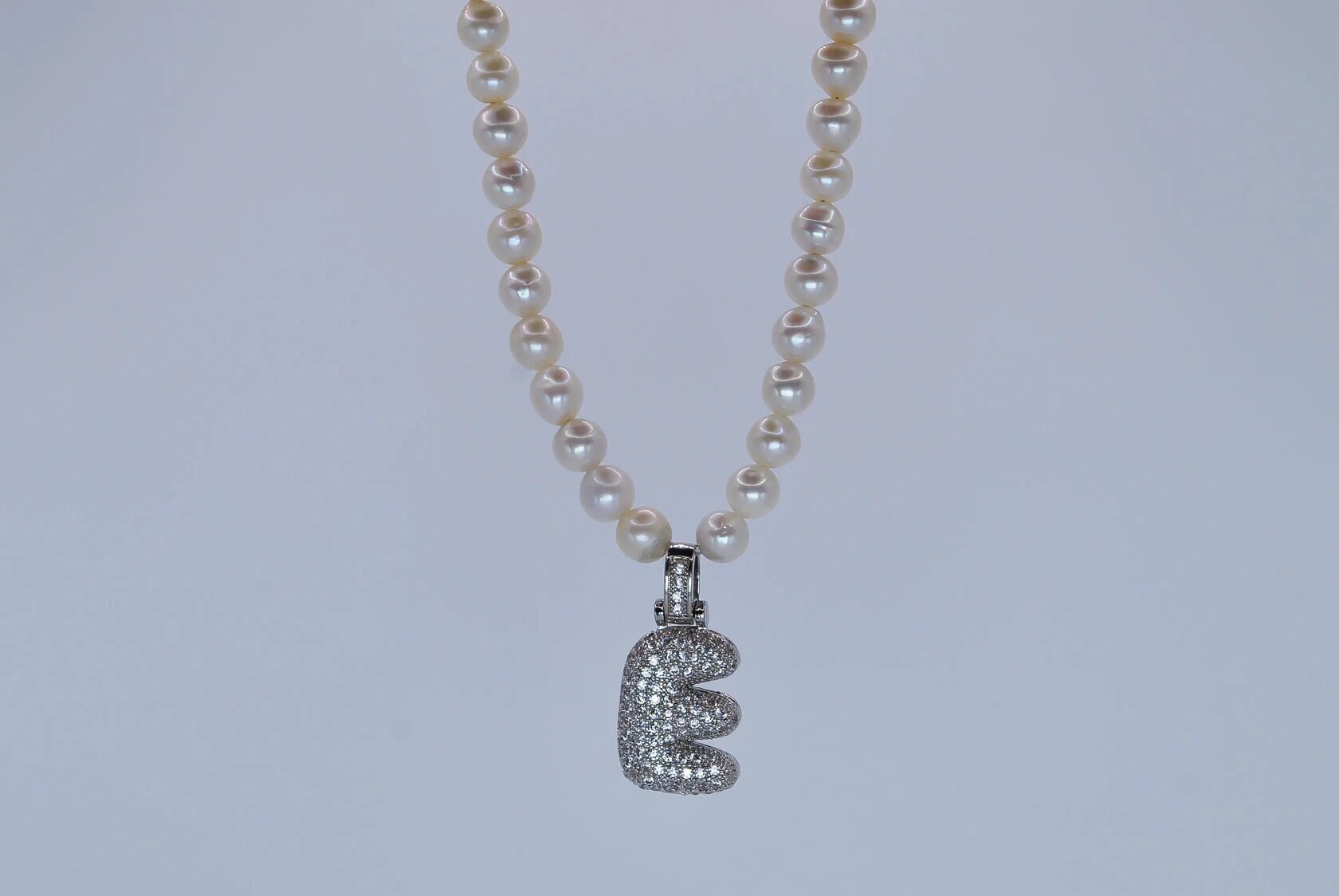 Колье SMODE, жемчуг пресноводный культивированный