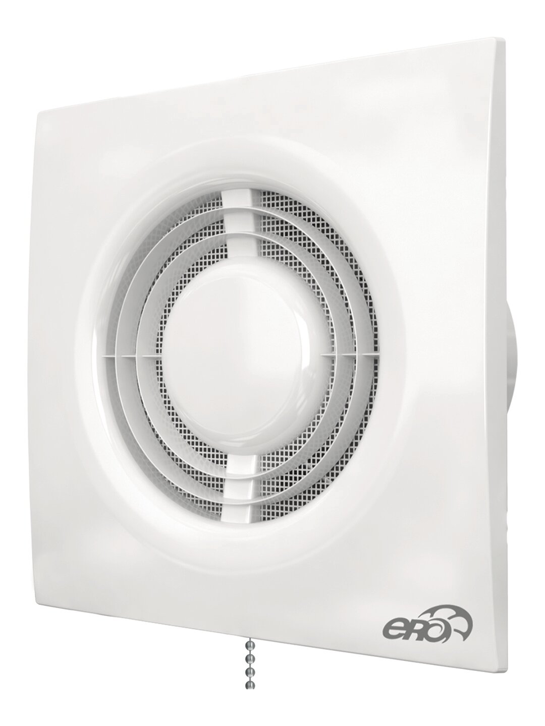 Вентилятор накладной NEO D100 сетка тяг. выкл. ERA