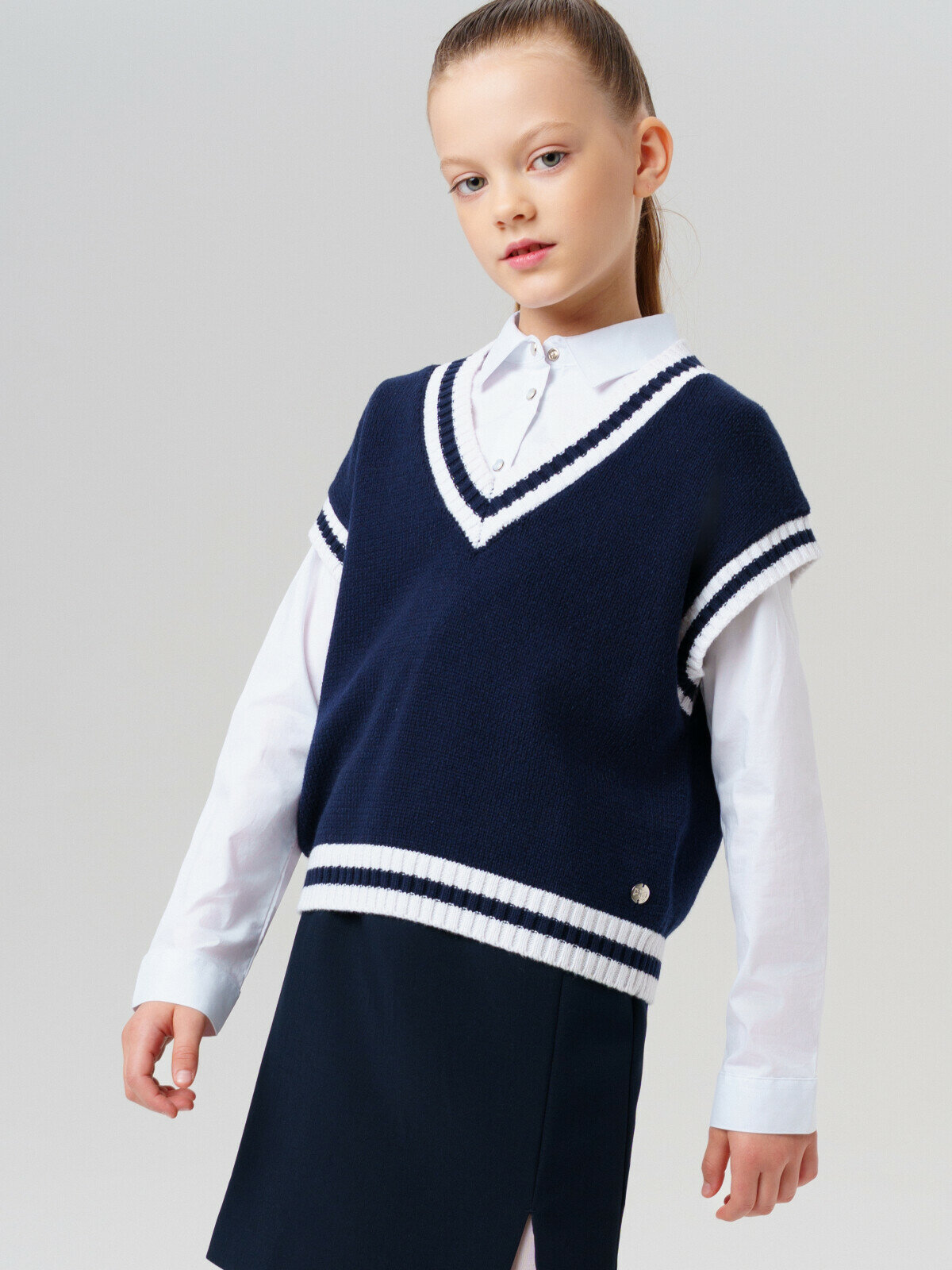 Школьный жилет