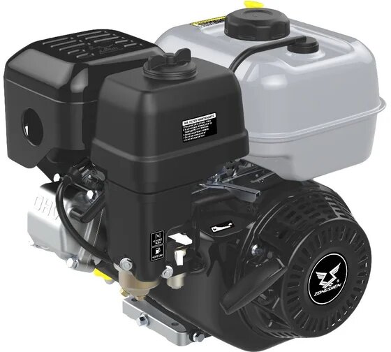 Двигатель бензиновый Evoline GB 270 C 25 мм