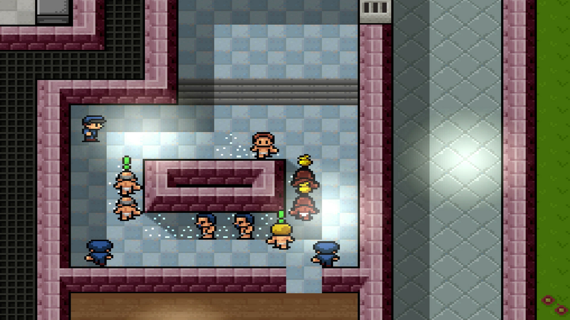 The Escapists, Все страны — фото 1