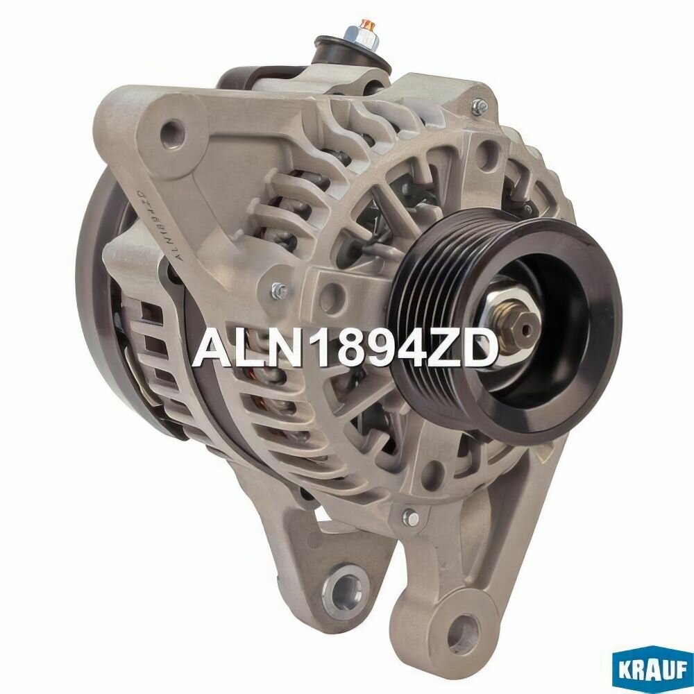 Генератор, для Тойота Авенсис, Королла Версо, Аурис, E12, Аллион арт ALN1894ZD