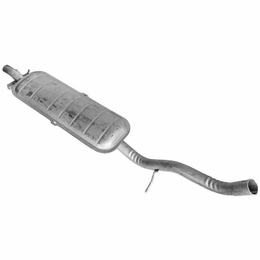 Глушитель основной ВИС 2345 карбюратор (старого образца), Экрис