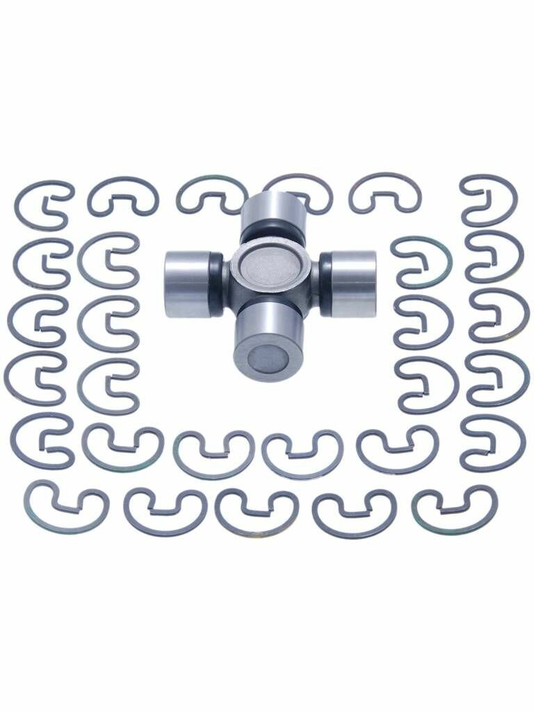 Крестовина карданного вала 27x82 DODGE, FORD, JEEP, CHRYSLER, NISSAN, TOYOTA, LINCOLN ASN-A60F FEBEST.