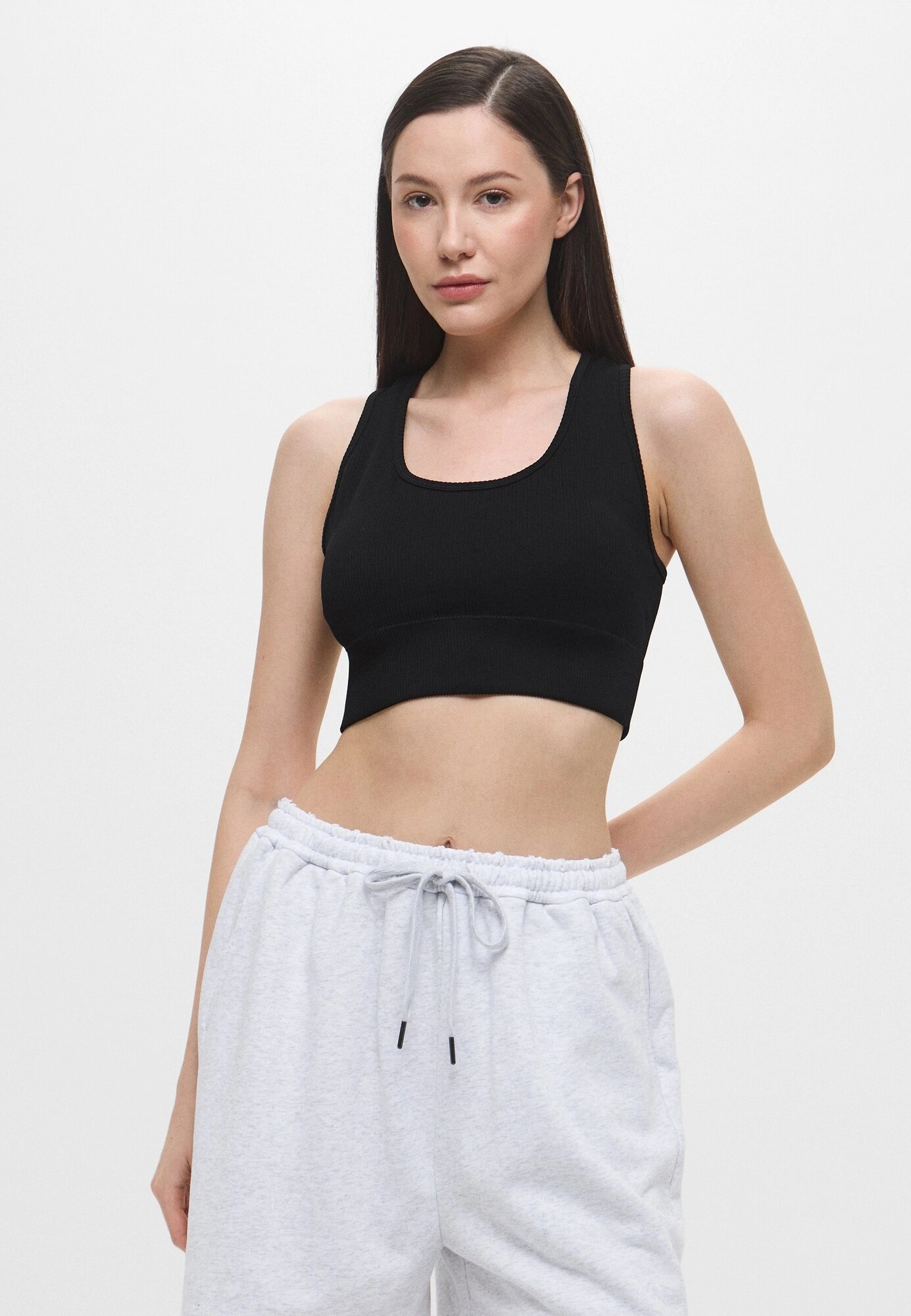 Топ спортивный