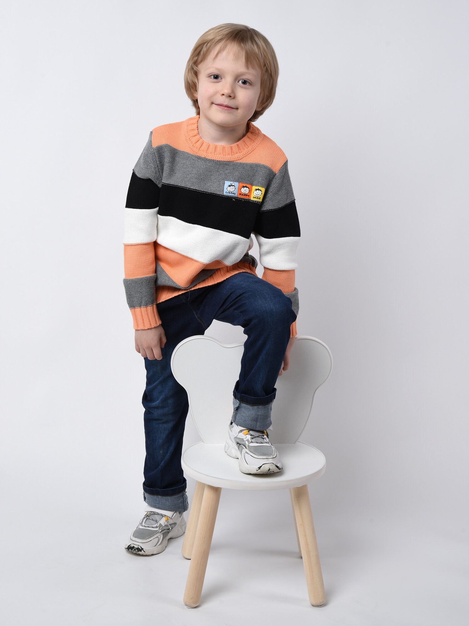 Свитер Для мальчиков