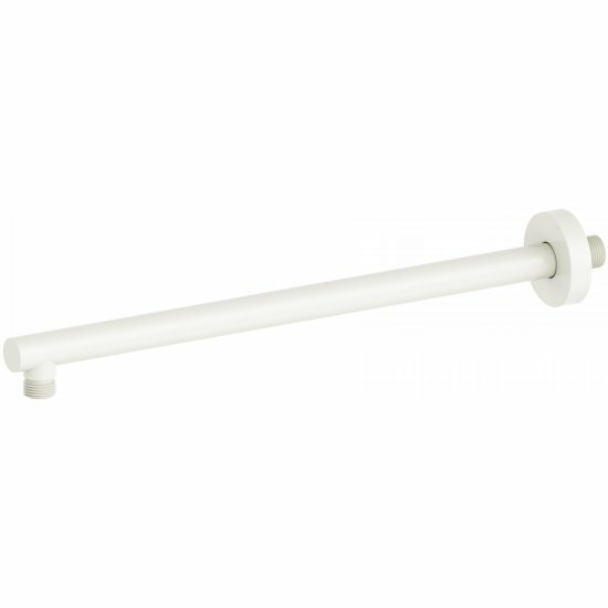 Кронштейн для верхнего душа Wonzon & Woghand , Белый матовый (WW-SA09-40-WM)