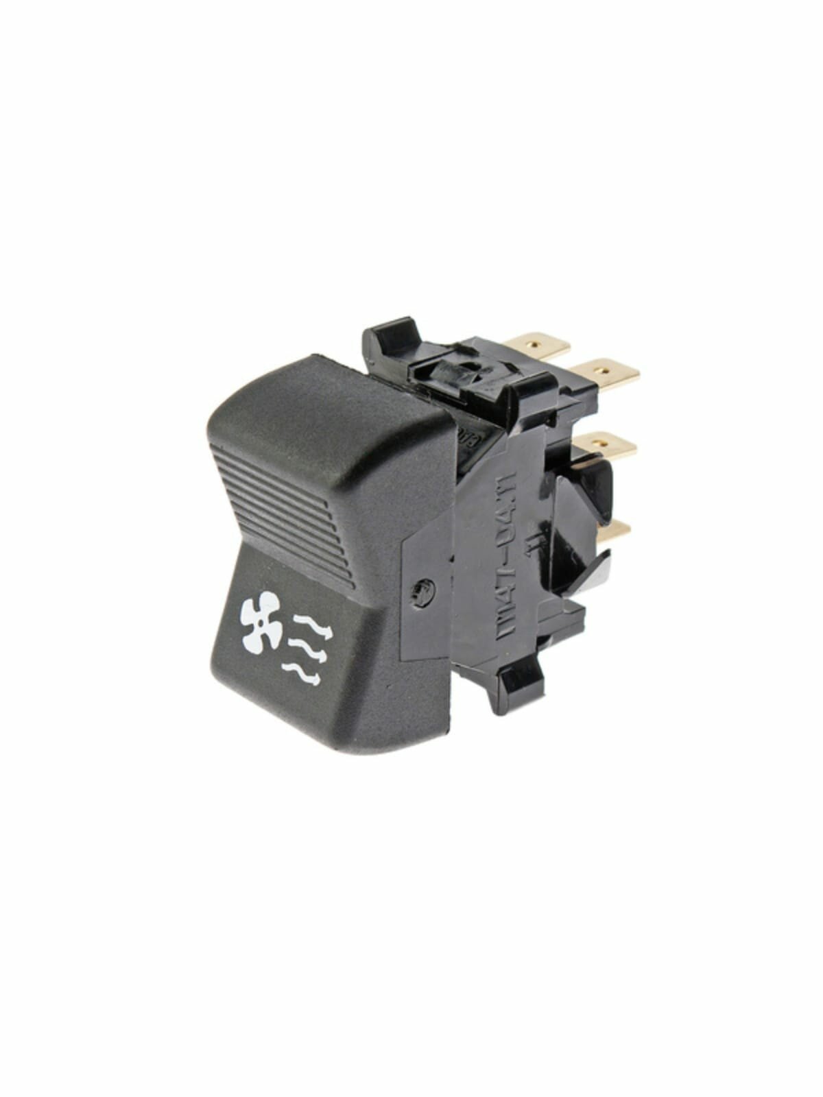 Выключатель, клавиша отопителя, на КАМАЗ, автоарматура