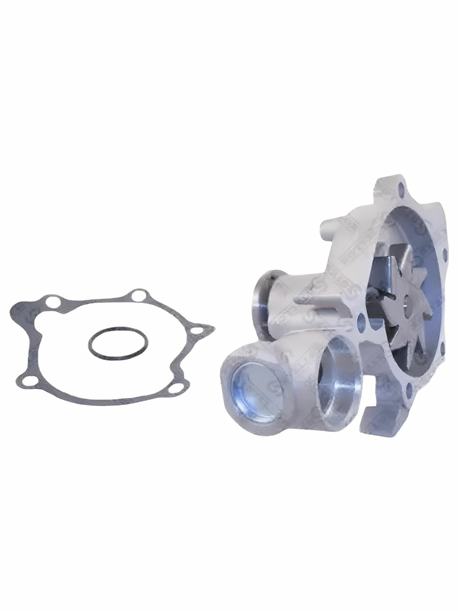 Помпа охлаждения для Mitsubishi Galant Lancer Space Wagon 2.0D TD 1992- / насос водяной на Митсубиси Галант Лансер Спейс Вагон