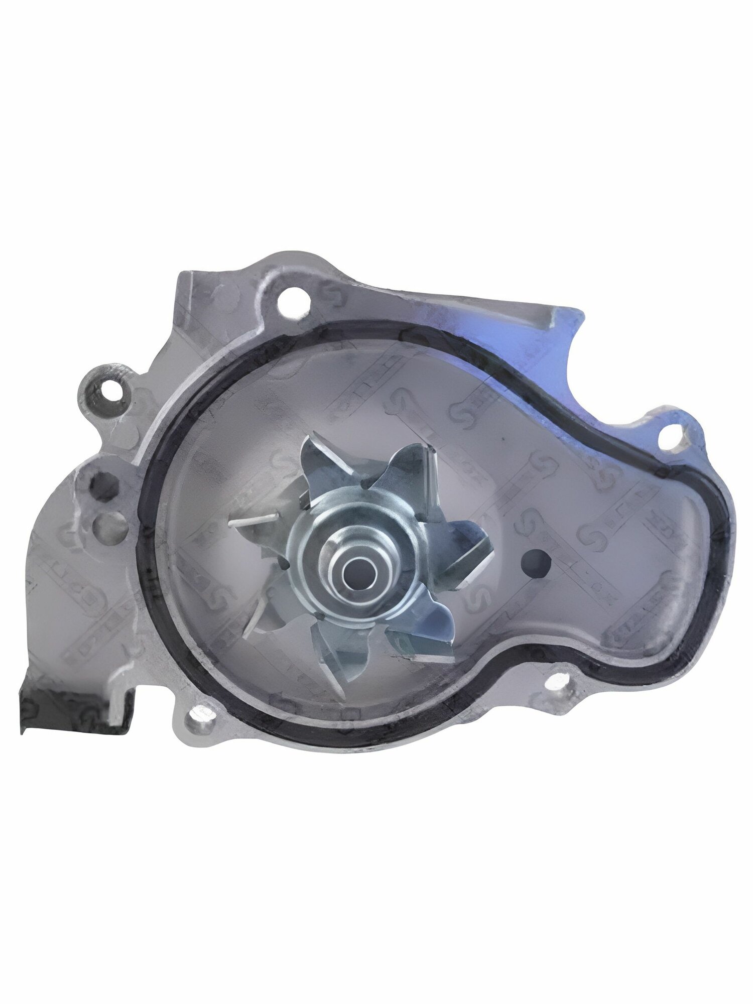 Помпа двигателя для Honda Accord Prelude 2.0-2.2 1991- / насос водяной на Хонда Аккорд Прелюд