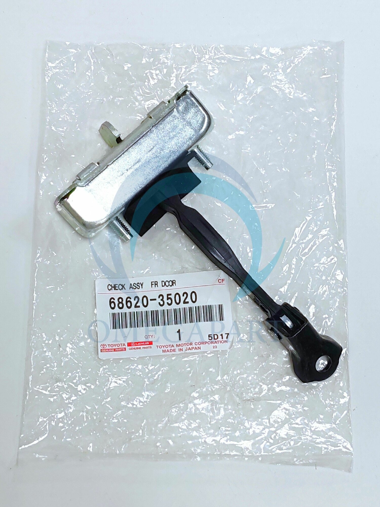 Ограничитель двери, Toyota 6862035020