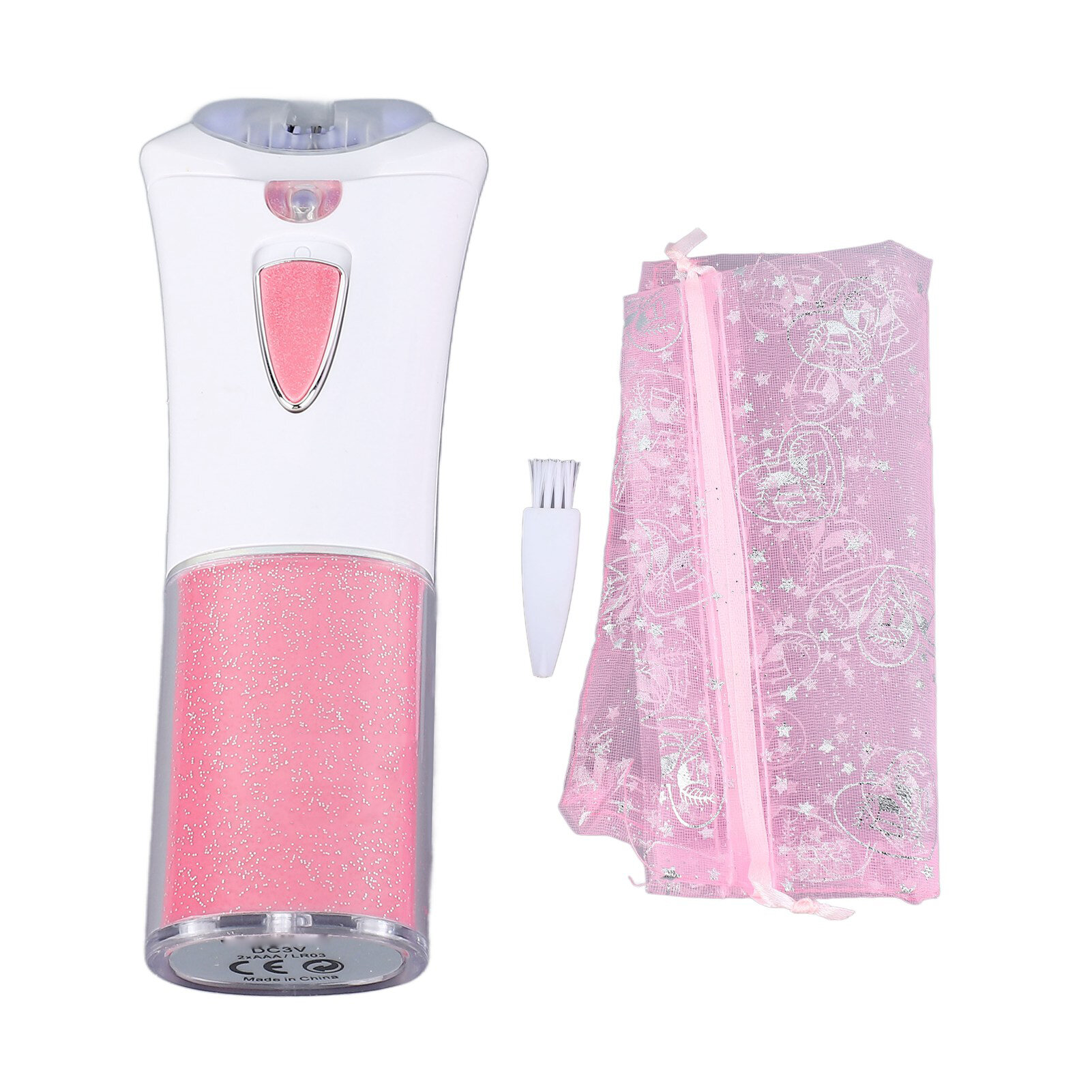 Эпилятор для женщин Группость Глэйд Глас Эпилятор Портативный