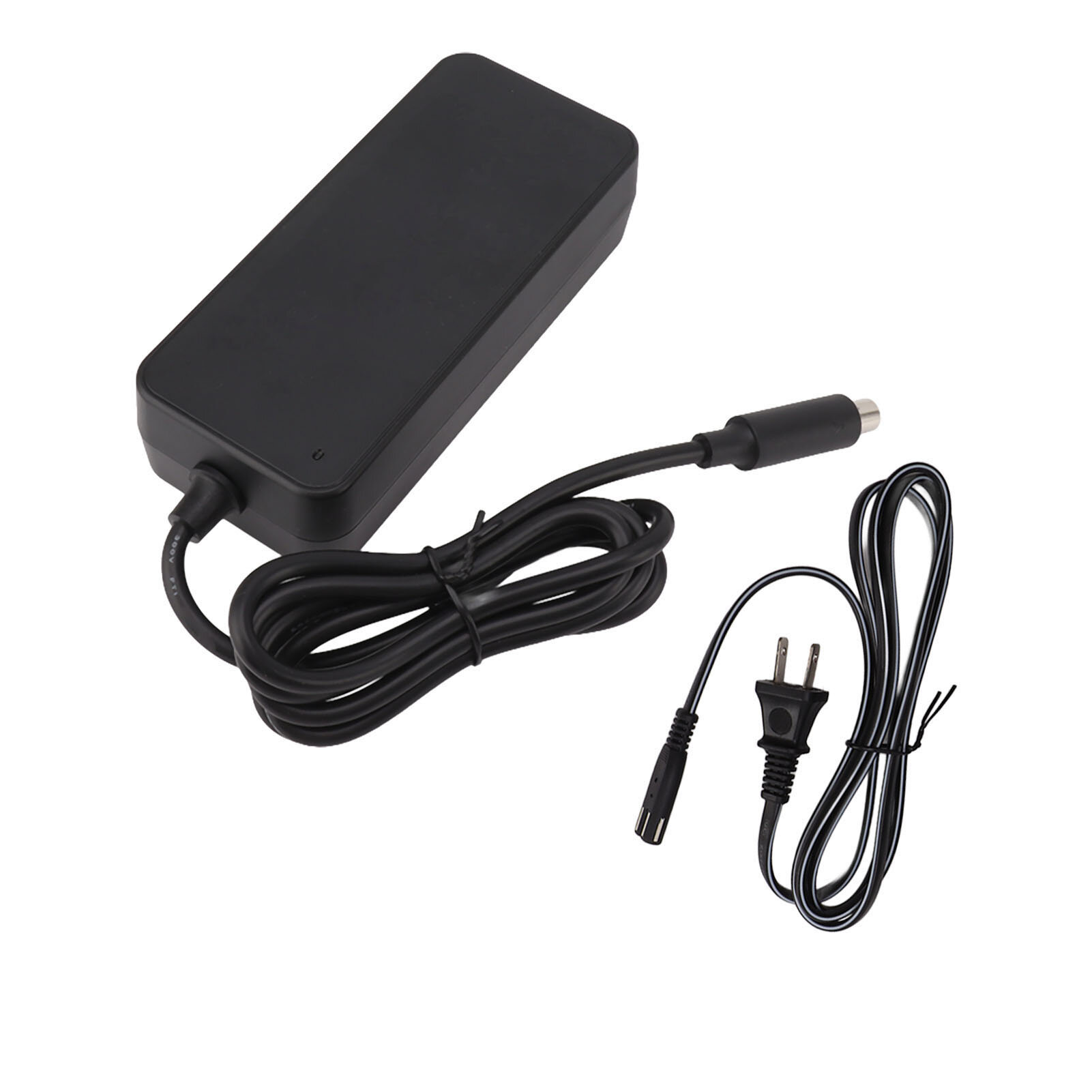 Зарядное устройство для электрического самоката, 42 В, 1,7 А, для электрического самоката Ninebot ES2 ES4 E22 ES1L, 100 240 В переменного тока, вилка стандарта США