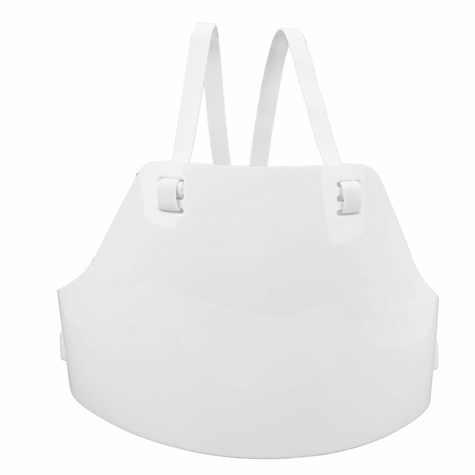 Защита груди для фехтования, легкая, дышащая, с регулируемым ремешком, для мужчин, фехтовальщиков, для футбола, бейсбола, регби, размер M