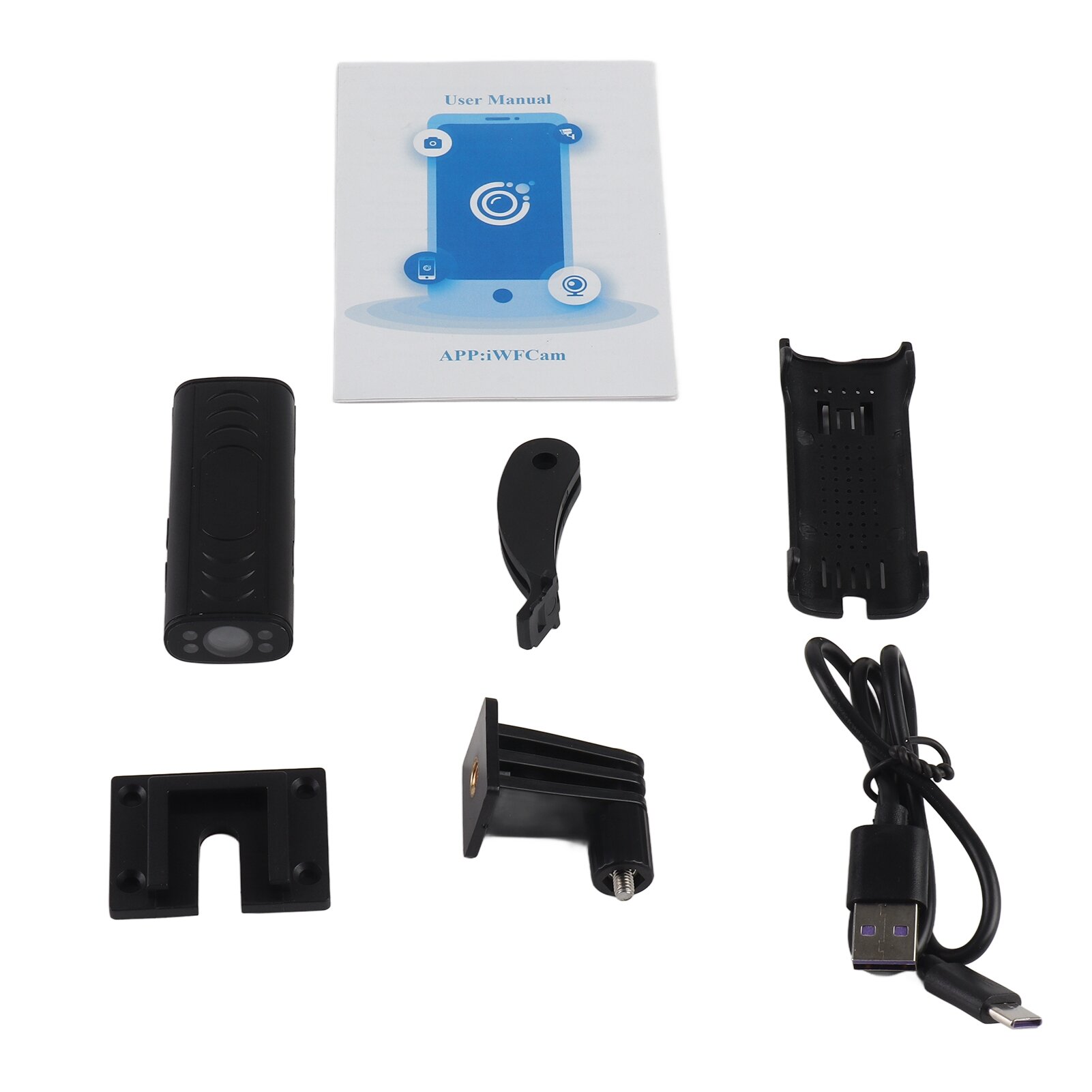 Обратная сцепка направляющая камера 150 ° Широкологическое водонепроницаемое ночное видение для автомобильного прицепа RV Truck Home Home