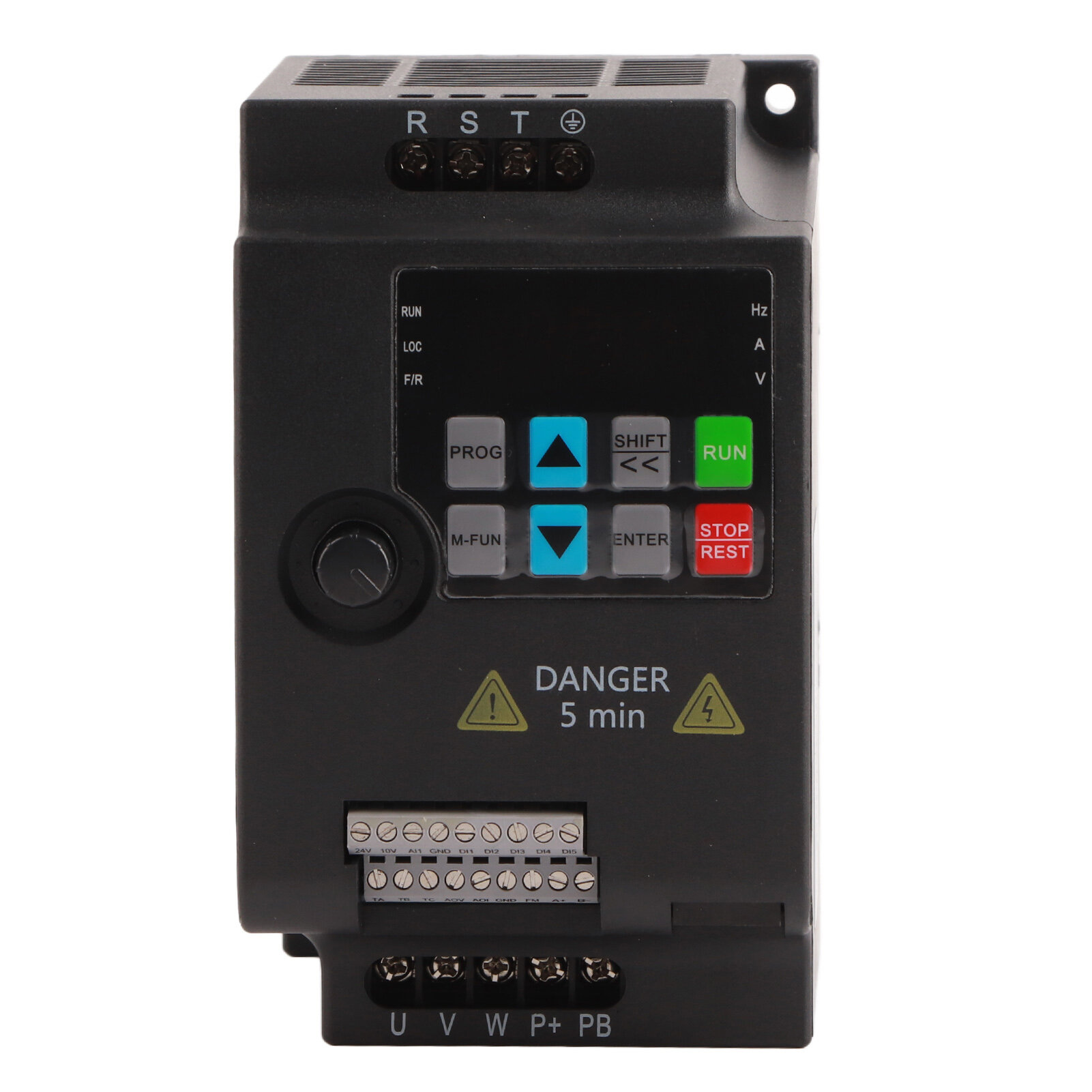 SKI780‑1D5G‑4 Мини-преобразователь частоты VFD Инвертор 3-фазный 380 В в 3‑фазный 380 В (380 В переменного тока 1,5 кВт)