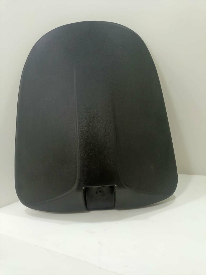 Кожух для спинки компьютерного кресла "Престиж". Цвет черный