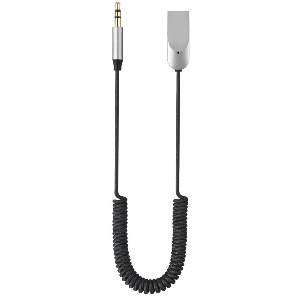 Аудиокабель USB-AUX3.5